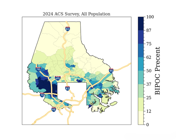 Why Is Baltimore County Redistricting Now, Why Should We Care, and How ...